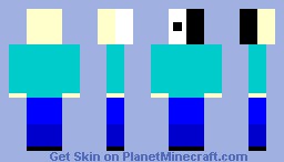 my skin Minecraft Skin