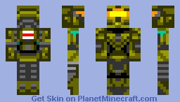 Emile Skin Minecraft Skin