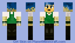 Luitichirs Minecraft Skin