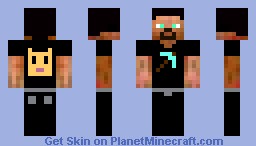 Minecraft Fan Minecraft Skin