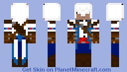 AC 3 skin! Minecraft Skin