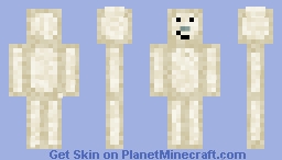 Bear Minecraft Skin