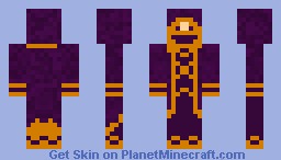 mage! Minecraft Skin