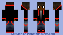 Boy Minecraft Skin