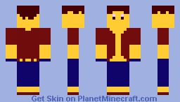 minecraft boy Minecraft Skin