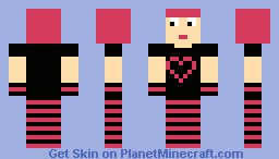 minecraft chick Minecraft Skin