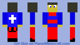 minecraft christian Minecraft Skin