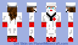 doctor Minecraft Skin