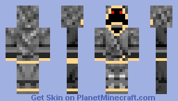 minecraft god Minecraft Skin