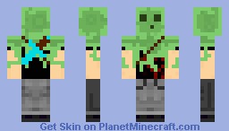 fun Minecraft Skin