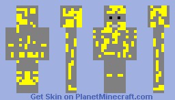 Light Minecraft Skin