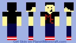 minecraft man Minecraft Skin