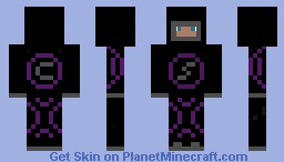 My first Minecraft skin Minecraft Skin