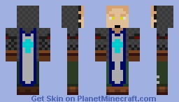 minecraft priest Minecraft Skin