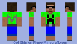 minecraft pro Minecraft Skin