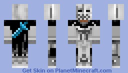 Iron Knight (Picked by Legocheezehead) Minecraft Skin