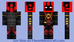 Road boy Minecraft Skin