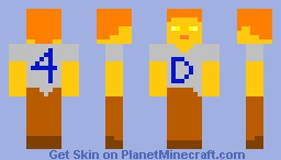 DrollAlloy4 Minecraft Skin