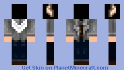 RPG skin Minecraft Skin