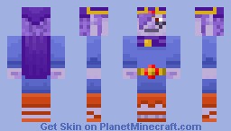 vaati Minecraft Skin