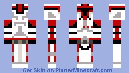 Clone Marksman (Star Wars Battlefront) Minecraft Skin
