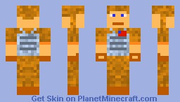 U.S. Desert Soldier Minecraft Skin