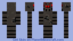 spider skin Minecraft Skin
