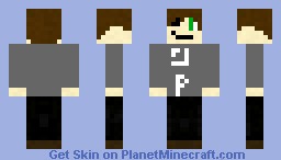 monster StamSite Minecraft Skin