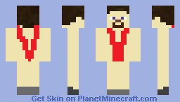 mankini Minecraft Skin