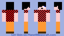Minecraft Checker Minecraft Skin