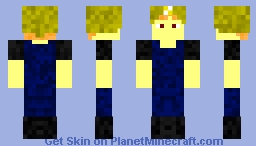 Miner Minecraft Skin