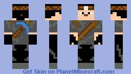 Miner Minecraft Skin