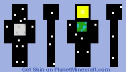 MCUniverse Minecraft Skin