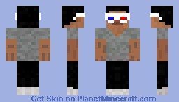 simple Minecraft Skin