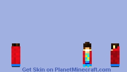 Mini Geo Minecraft Skin