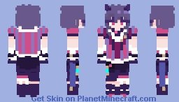 human mini durin?? Minecraft Skin