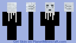 Mini Ghast Minecraft Skin