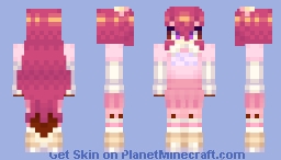 Foxgirl Minecraft Skins | Planet Minecraft Community