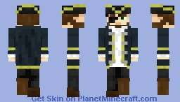 Minor Second Minecraft Skin