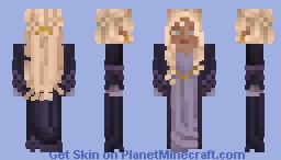 [x] 𝔙𝔢𝔩𝔳𝔢𝔱 𝔡𝔯𝔢𝔞𝔪 [x] Minecraft Skin