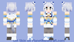 Liar Liar Minecraft Skin