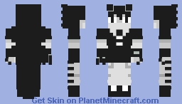Miss Circle - F.P.E Minecraft Skin