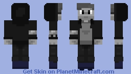 Missaw (Remake) Minecraft Skin
