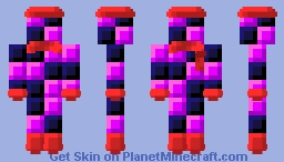 Conductor Minecraft Skin