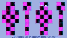 Missing Texture Skin Minecraft Skin