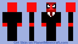 Sr.Spider Man Minecraft Skin