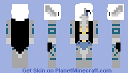 Misty | IN-HEAT by MonsterBox Minecraft Skin