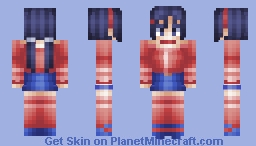 Mita | MiSide Minecraft Skin
