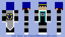 runescape mithzan Minecraft Skin