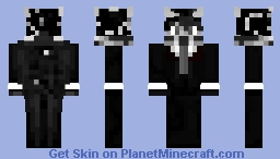 tyhing Minecraft Skin